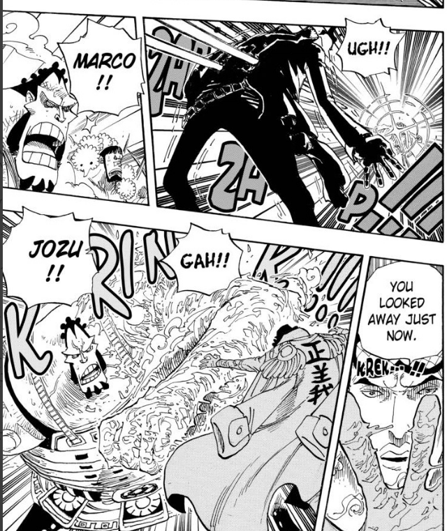 Top ten most strongest people in Marin ford : r/OnePiece