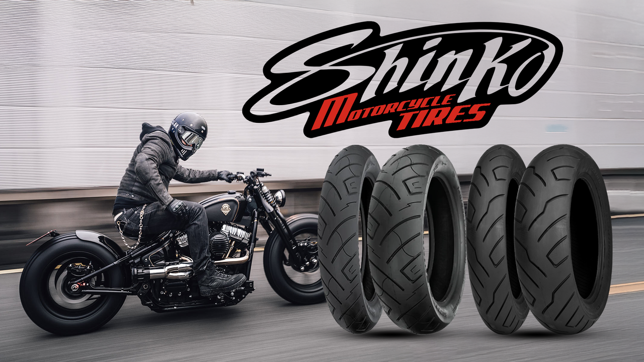 Shop Shinko Tyres | Premium Tyres for Your Bike - Torque Block
