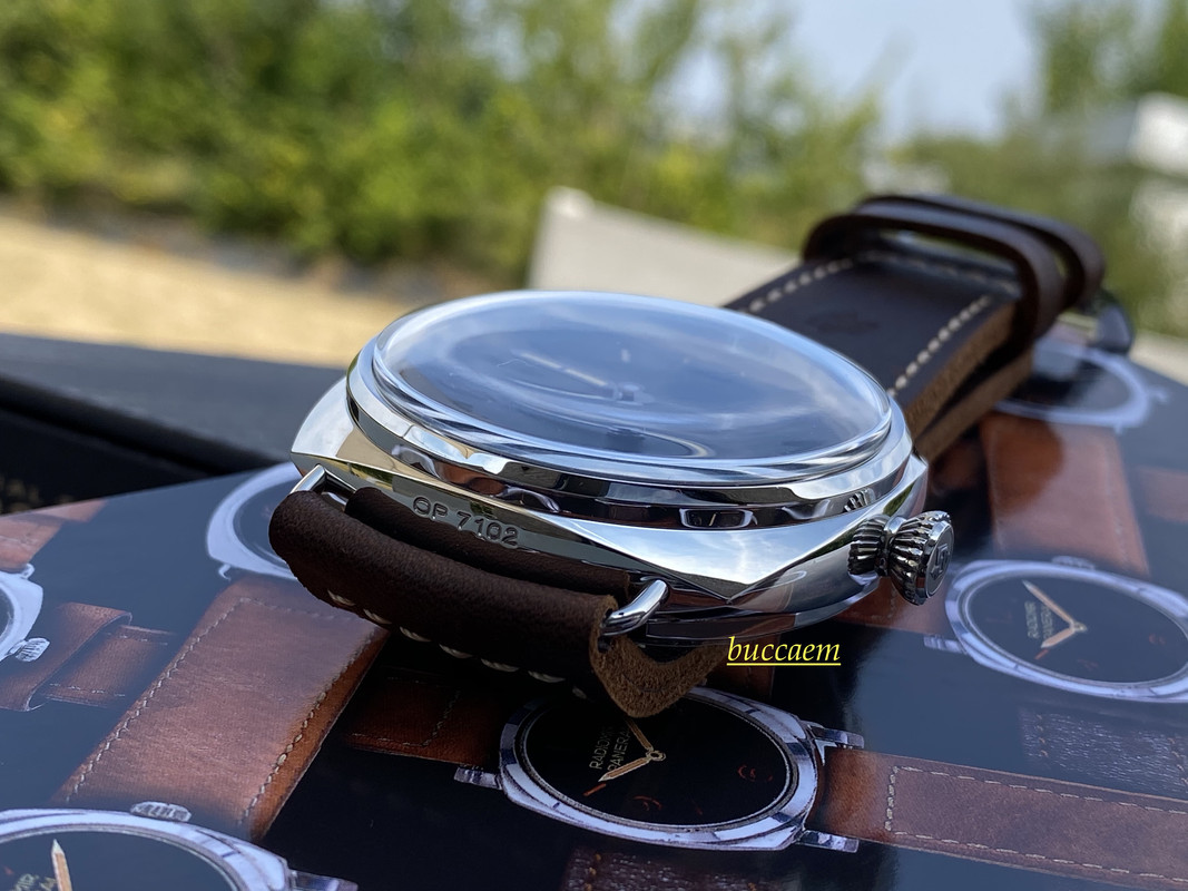 Coin des Affaires - Panerai Pam 00721 neuve