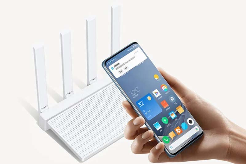 Xiaomi Router AX3000T, el nuevo router económico con WiFi 6