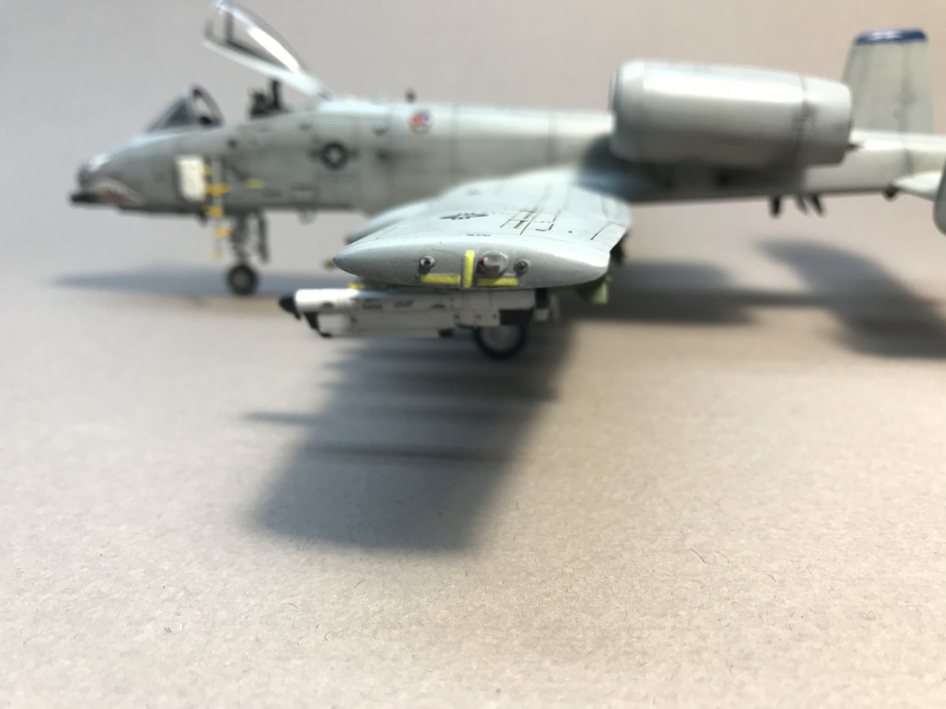 A-10A Thunderbolt II 1/72 Academy - Ready for Inspection - Aircraft ...