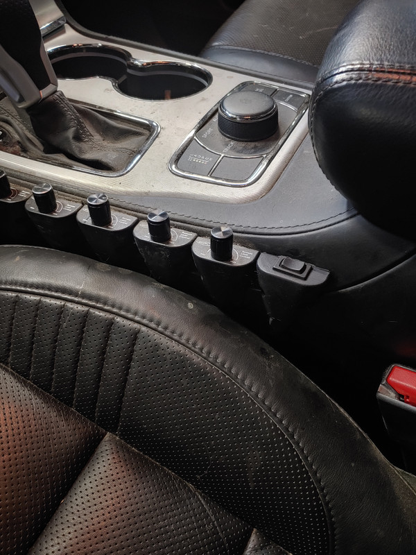 New Trackhawk - How important is the Upgraded Audio? | Jeep Trackhawk Forum