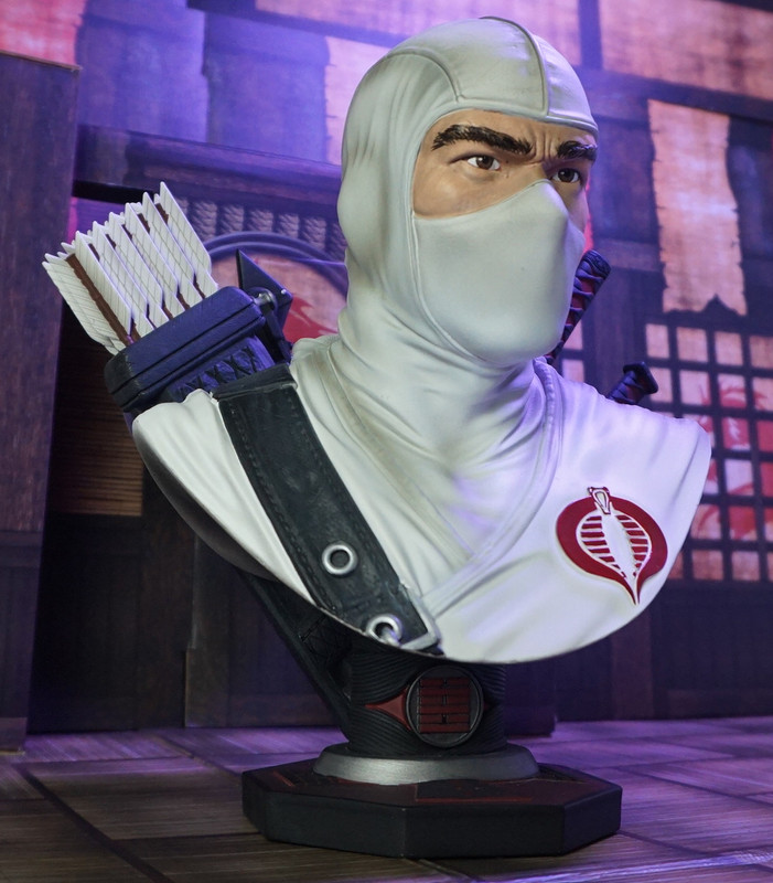 Diamond Select Toys Storm Shadow Legends in 3 Dimensions 21 — Postimages