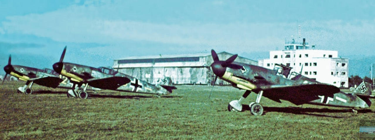 Bf 109 G-2 of Johannes "Macky" Steinhoff - REVELL - 1/32 - Page 31 ...