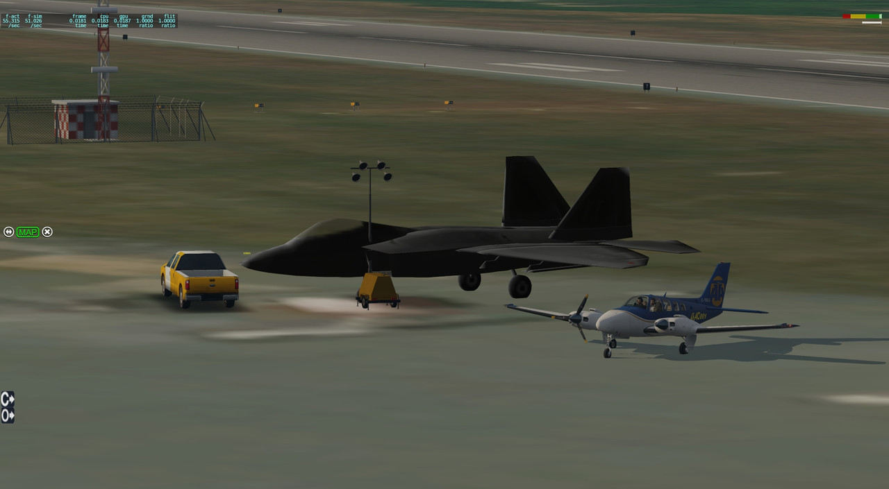723rd fly-in: Gander, Newfoundland (CYQX) - Flight Operations - X-Plane ...