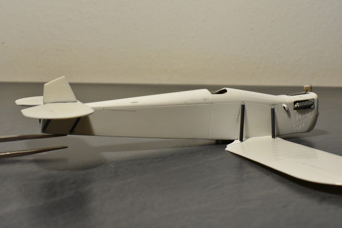 Esoteric 1/72 Blackburn Dart - Page 2 - Work in Progress - Aircraft ...