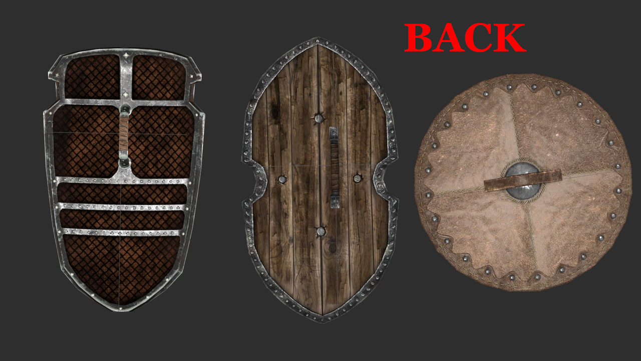 HFs- Bruma - Shields at Skyrim Special Edition Nexus - Mods and Community