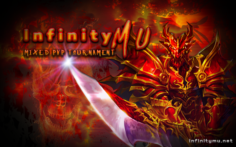 🏆 Special Event 🏆 - MIXED PvP TOURNAMENT | InfinityMU | Forum