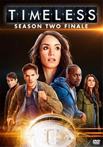 Timeless -- Series Finale -- "The Miracle of Christmas, Part I & II ...