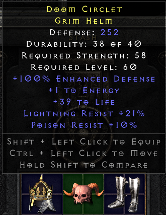 252 Def Red Grim - Topic - d2jsp