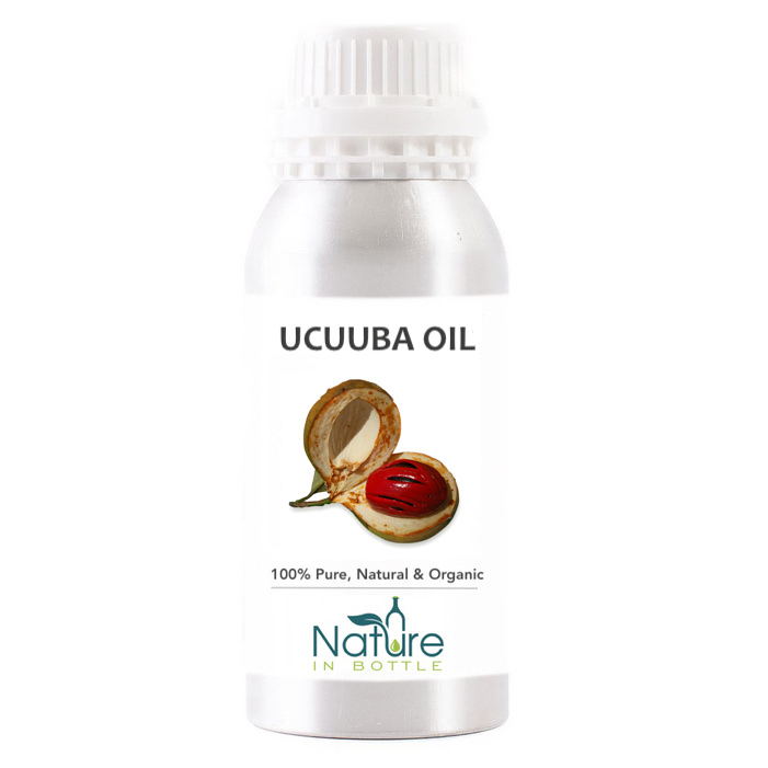 Ucuuba Oil Organic - Virola Surinamensis Butter Brazil