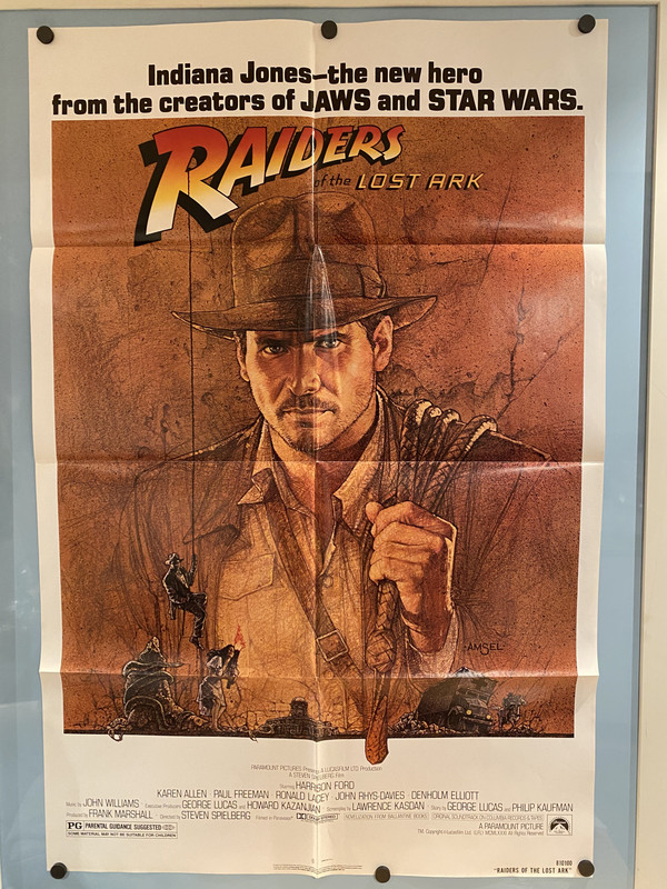 Raiders Lost Ark — Postimages