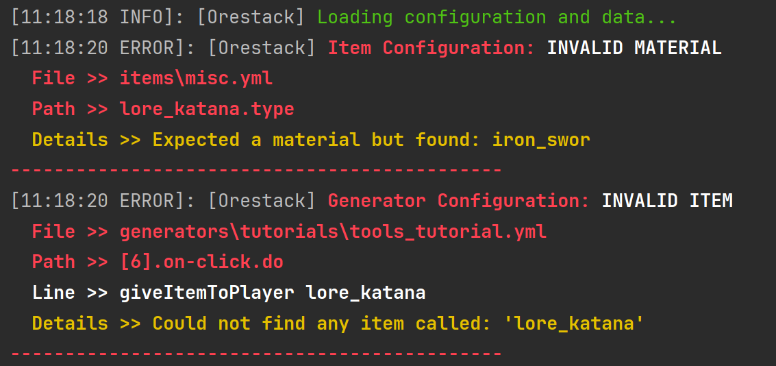 Orestack [Premium] - Custom Resources and Harvesting Mechanics - New ...