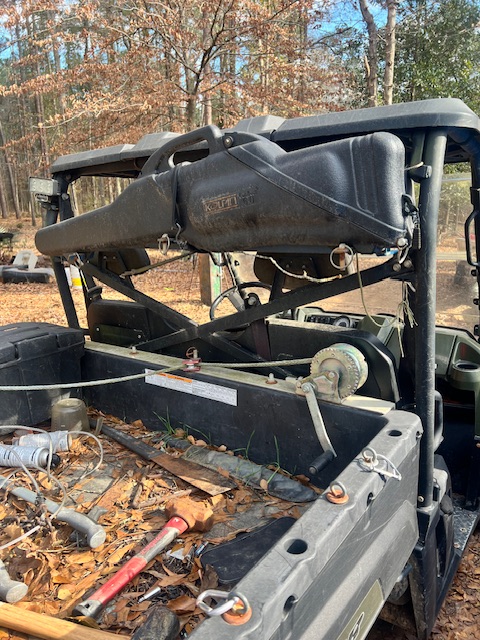 Koplin Gun Boot for Atv - 24hourcampfire