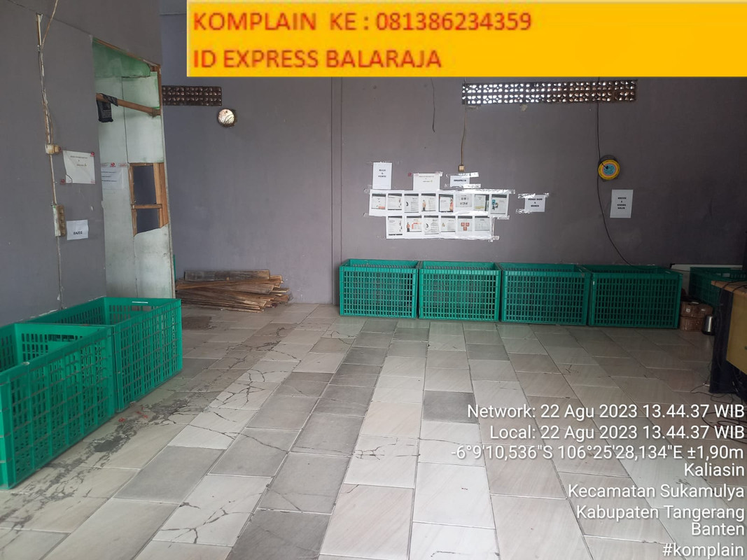 kebersihan TH — Postimages