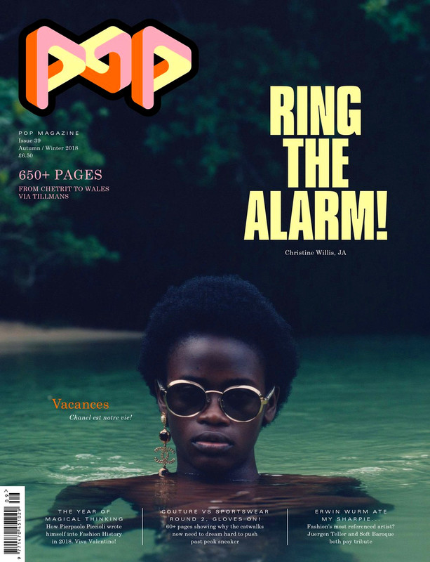 Pop Magazine - Covers | Lipstick Alley