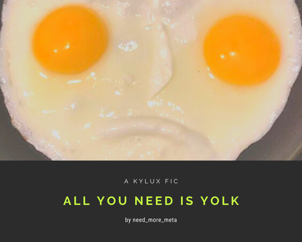 All You Need Is Yolk - need_more_meta - Star Wars Sequel Trilogy ...
