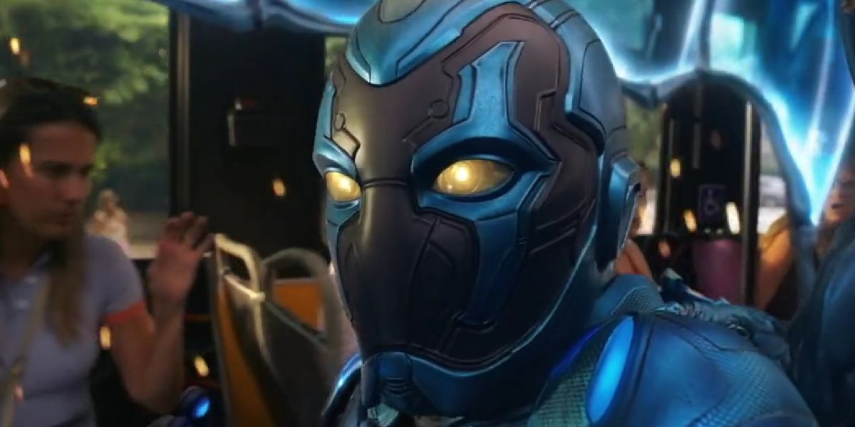 Inilah Para Villain Berbahaya di film Blue Beetle! - Greenscene