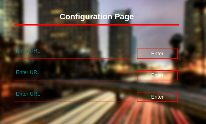 Html How To Align Two Buttons To Their Respective Form Input Stack 8519