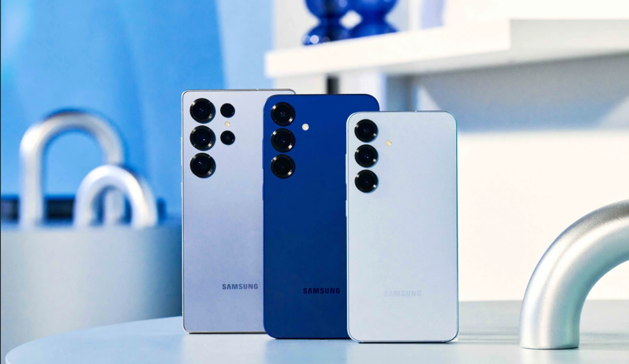 Bienvenido el nuevo Samsung Galaxy S25, S25 Plus, y S25 Ultra!
