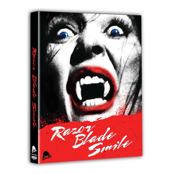 Razor Blade Smile 4K UHD (1998) - Blu-ray Forum