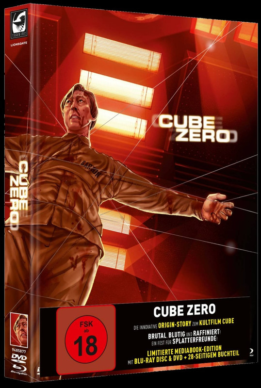 Cube Trilogy? - Page 3 - Blu-ray Forum