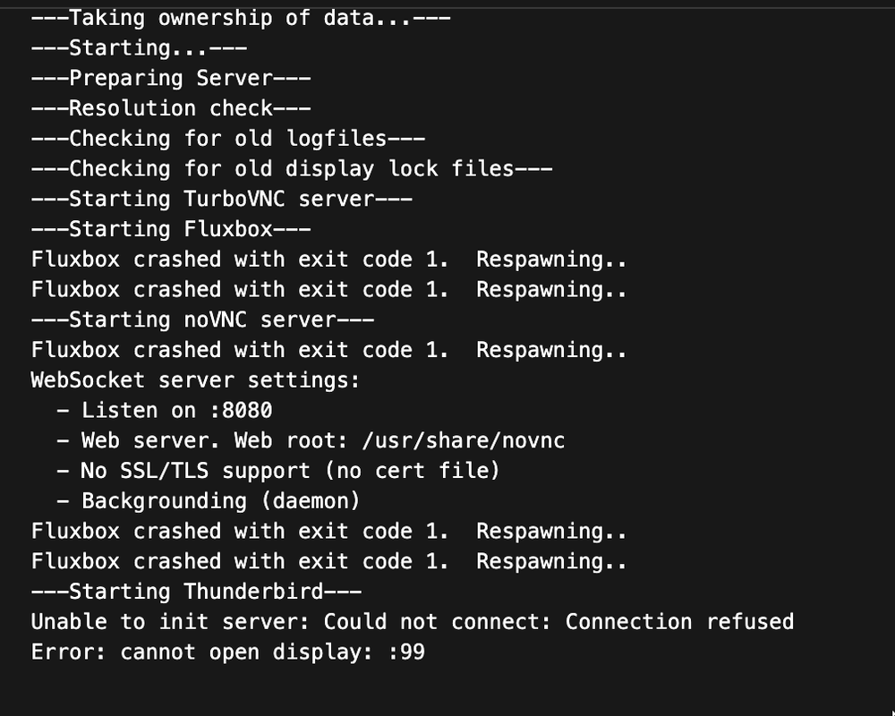 [Support] ich777 - Application Dockers - Page 98 - Docker Containers - Unraid