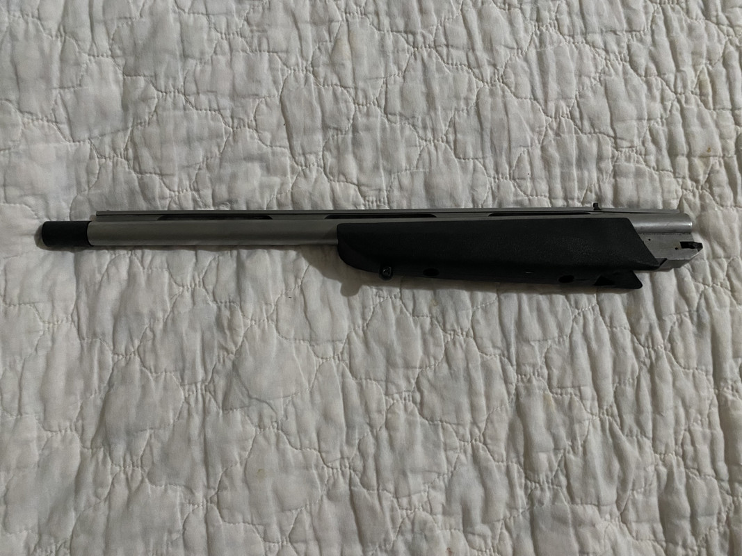 T/C Contender Turkey Gun | Single-Actions