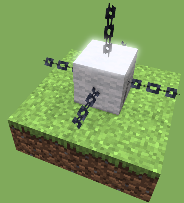 [7.20] Horizontal chains appear vertical : r/mineways