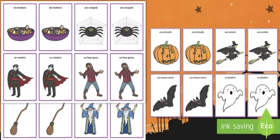 Activités d’Halloween Maternelles - Cycle 1 - Twinkl