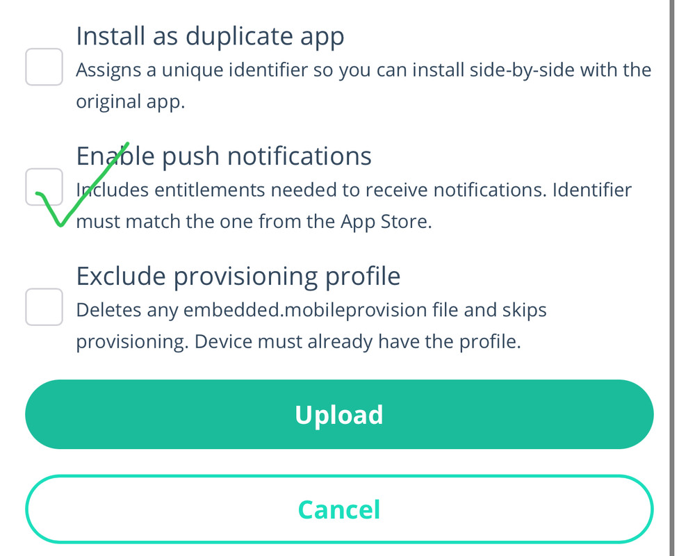 Will this work with Signulous ? : r/sideloaded