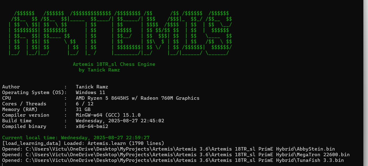 Tanick Ramz Engines - Page 9