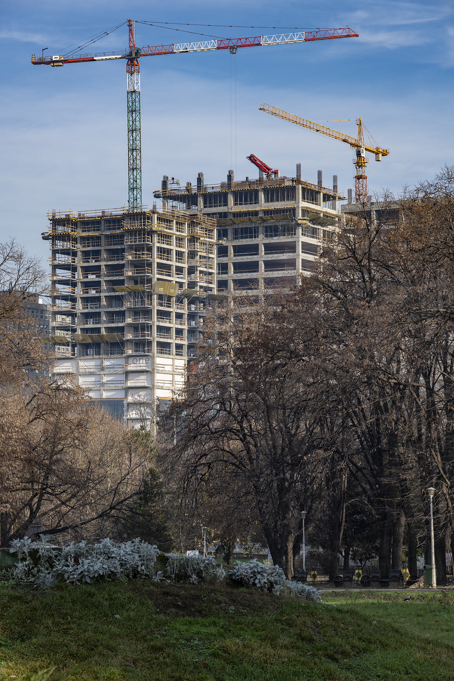 One Mircea Eliade + One Tower | 2x15 fl | 1x16 | 1x20 fl | U/C | Page ...