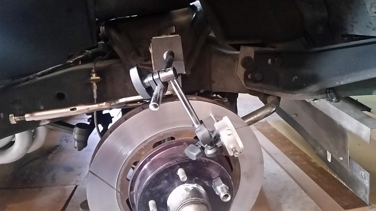 Rotor Run out - CorvetteForum - Chevrolet Corvette Forum Discussion