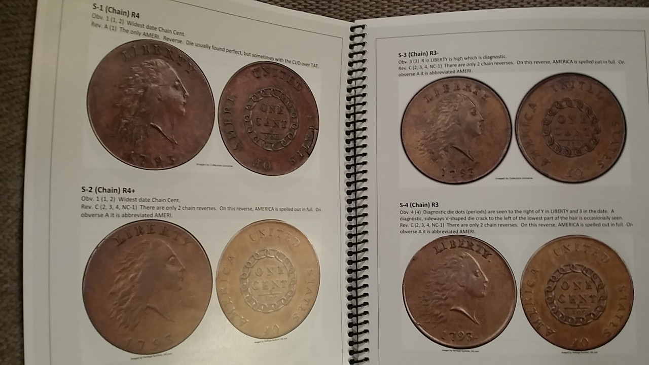 New Large Cent Attribution Guide | Coin Talk