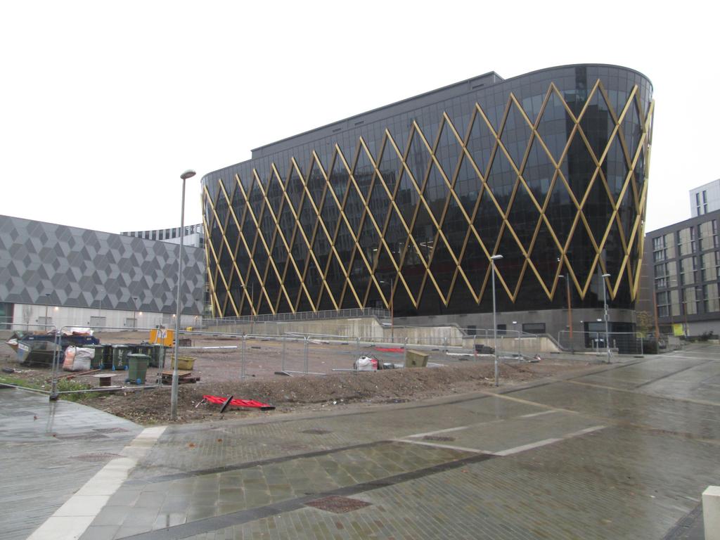 NEWCASTLE HELIX (originally Science City) | Newcastle City Centre ...