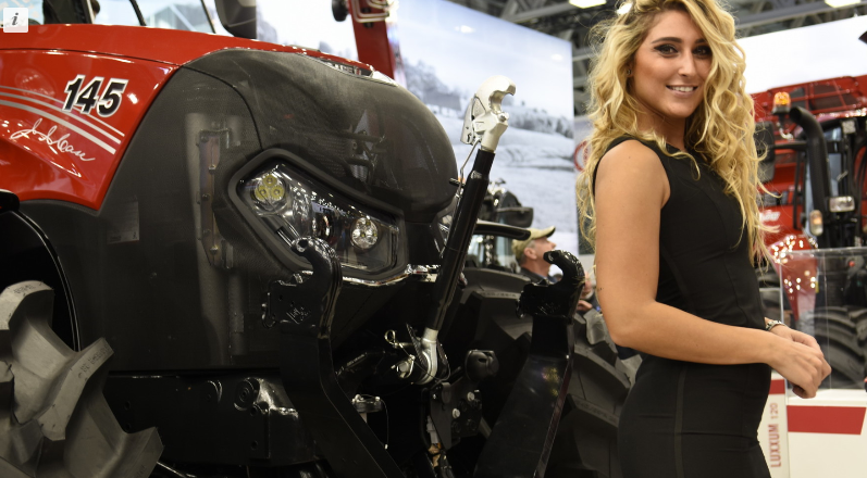 EIMA 2018 - BOLONIA- Italia