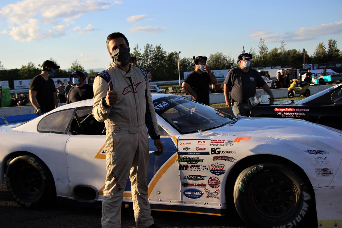 Equipe 7 Denis Montplaisir Marc Verner — Postimages