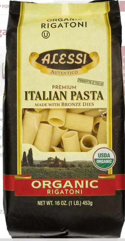 rigatoni — Postimages