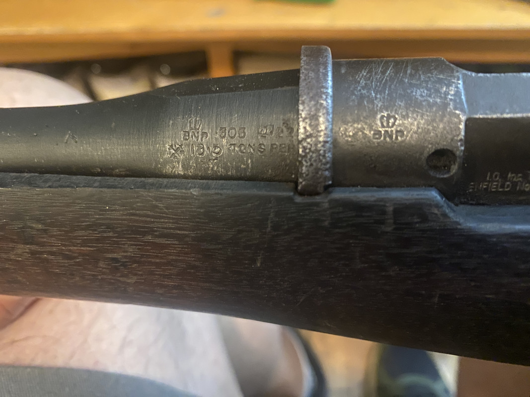Greetings and a request - Enfield-Rifles.com - Page 2