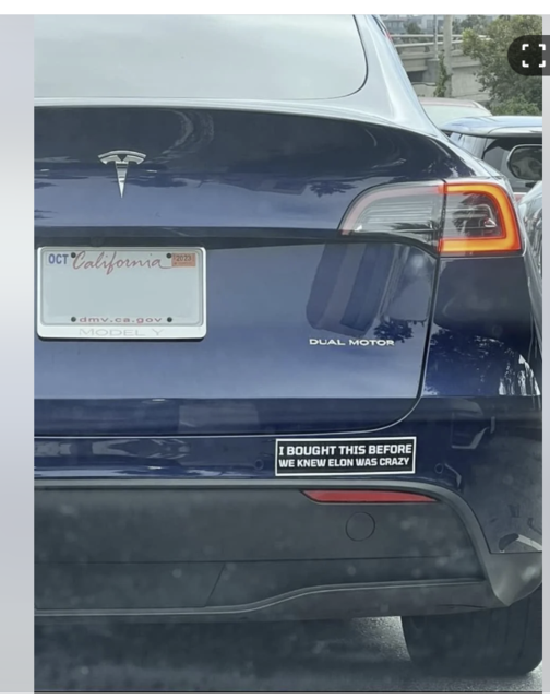 Tesla sales plunge due to "wrath of anti-Elon Musk backlash" > General ...