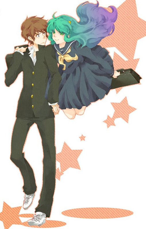 Ataru-x-Lum-Love | DeviantArt