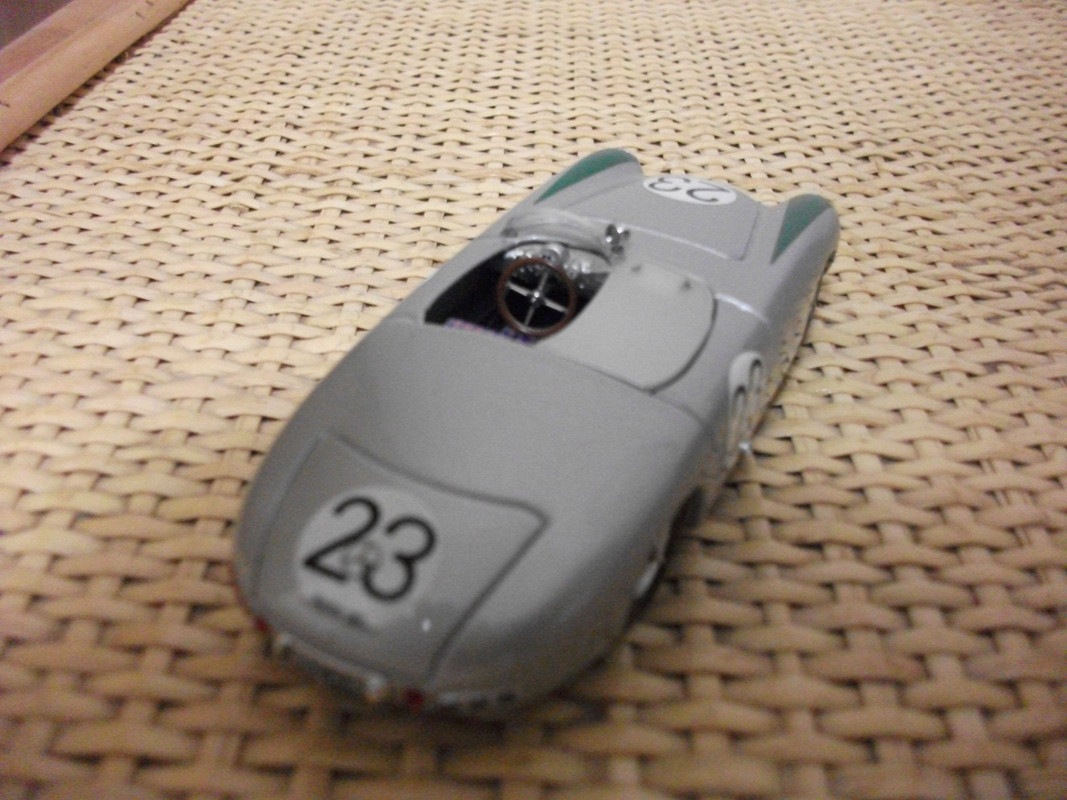 079 Mercedes 300 SL Spider — Postimages