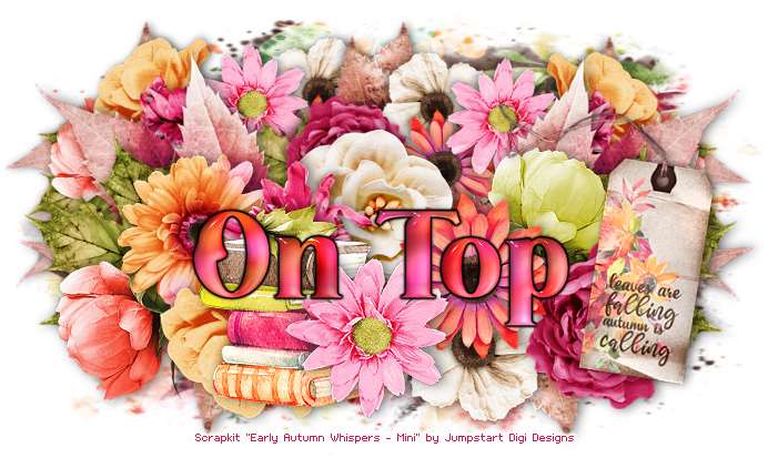 On Top Clipart