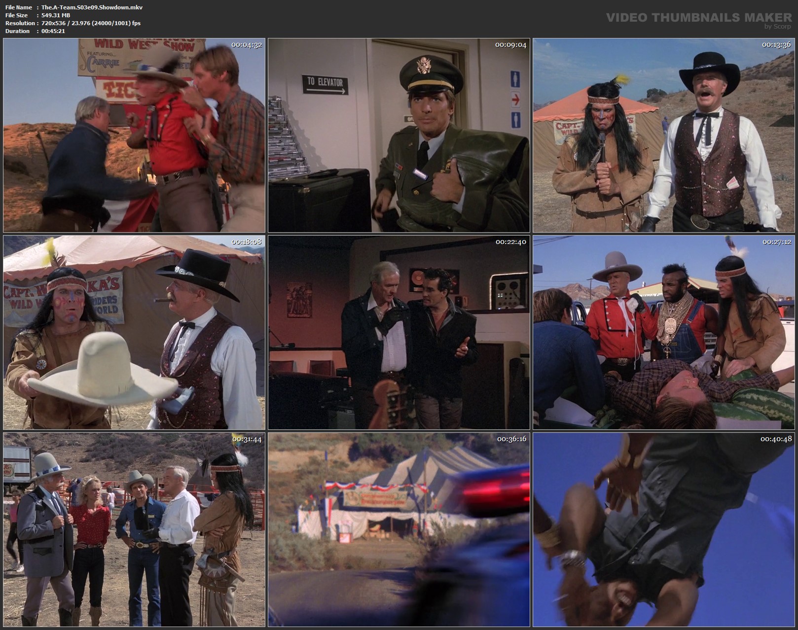 The A Team S03e09 Showdown mkv — Postimages