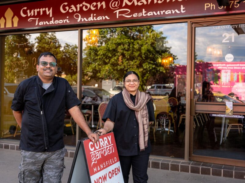 Curry Garden @ Mansfield – Indian Restaurant in Mansfield