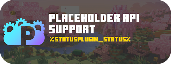 Status Plugin | like in CraftAttack | SpigotMC - High Performance ...