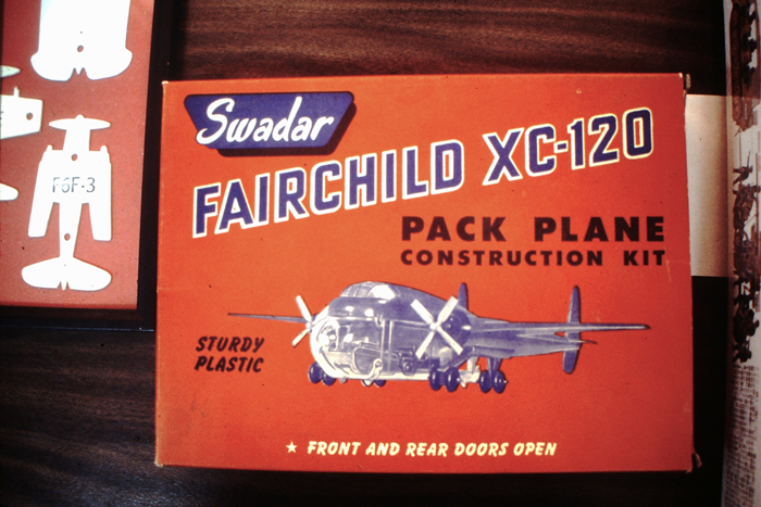 Swadar - Airfix Collecting