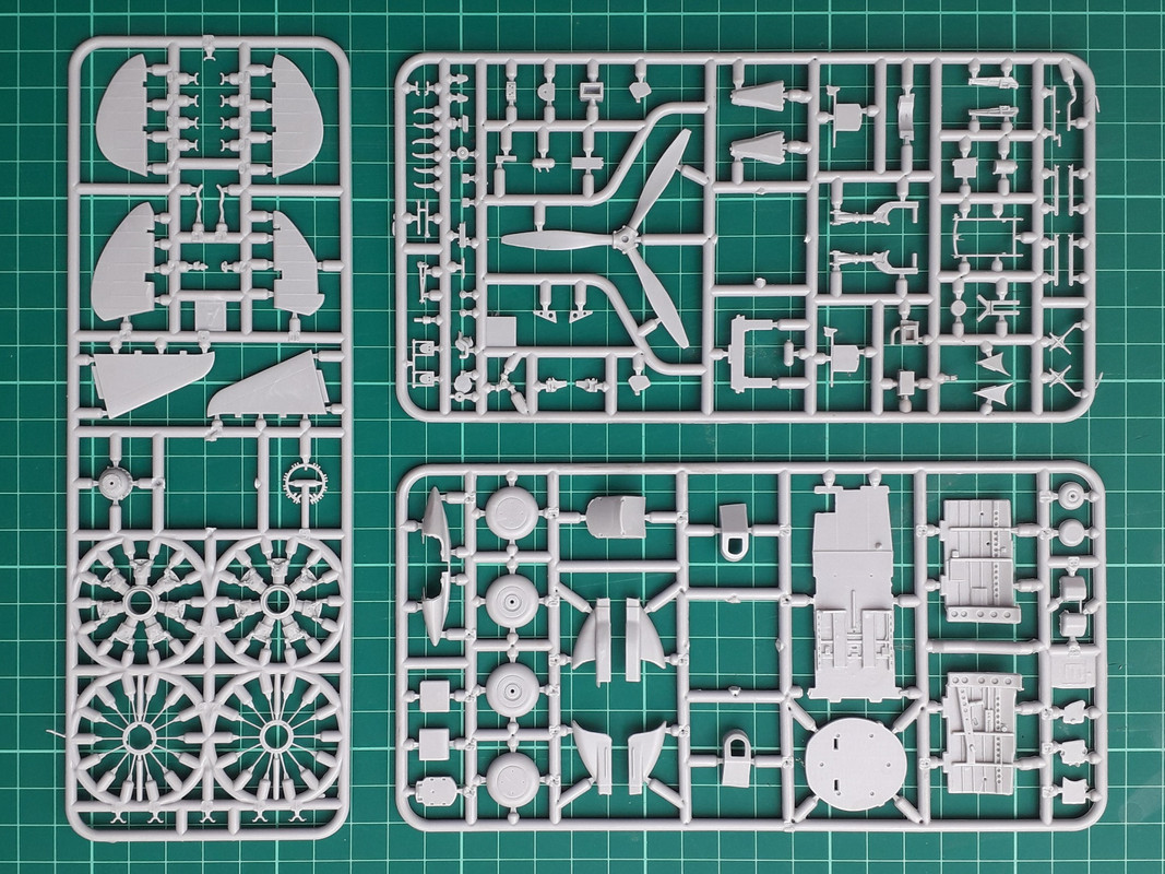 Round the Pylons - Work in Progress - Aircraft - Britmodeller.com