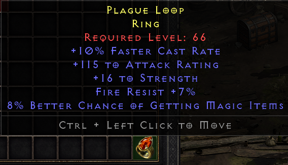 Fcr Ring Str Res - Topic - d2jsp